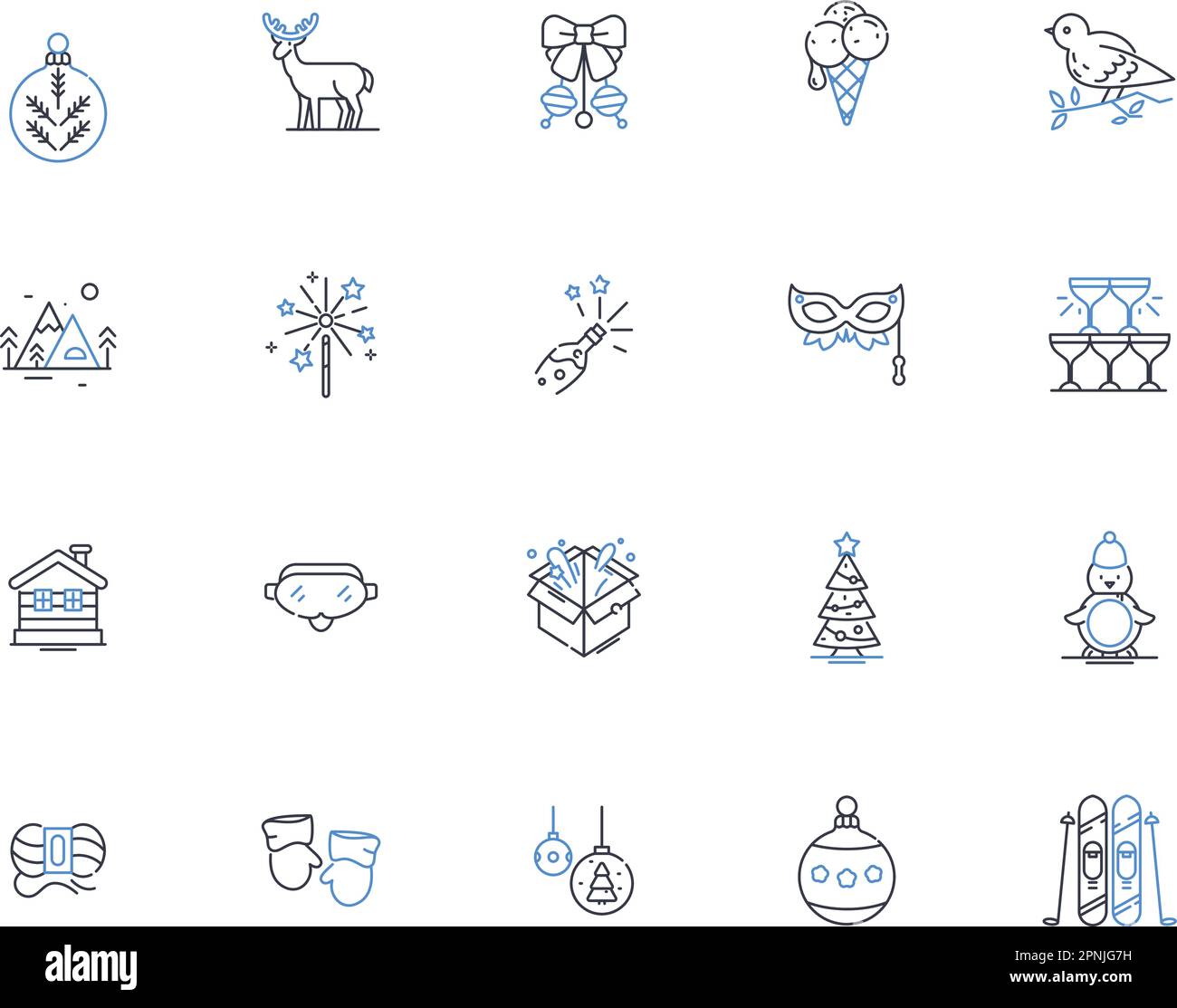 Satisfied originals line icons collection. Content, Gratified ...