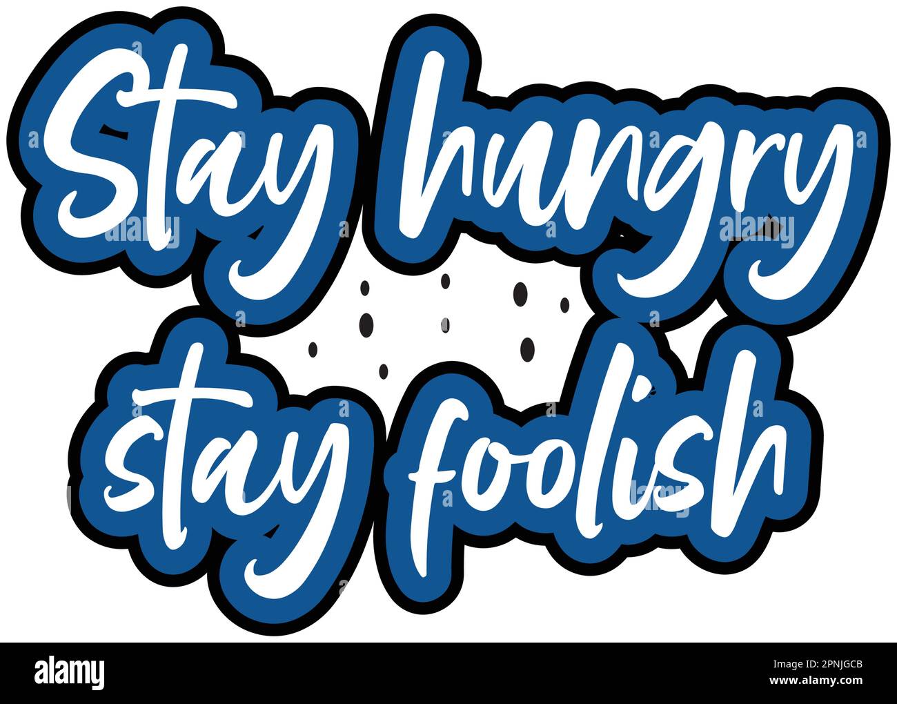 Stay Hungry Stay Foolish Wallpaper