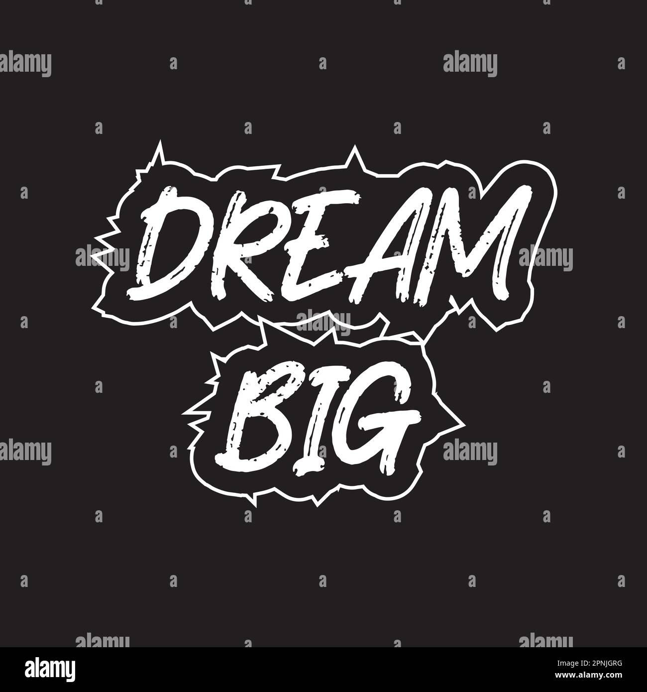Dream quotes Stock Vector Images - Alamy
