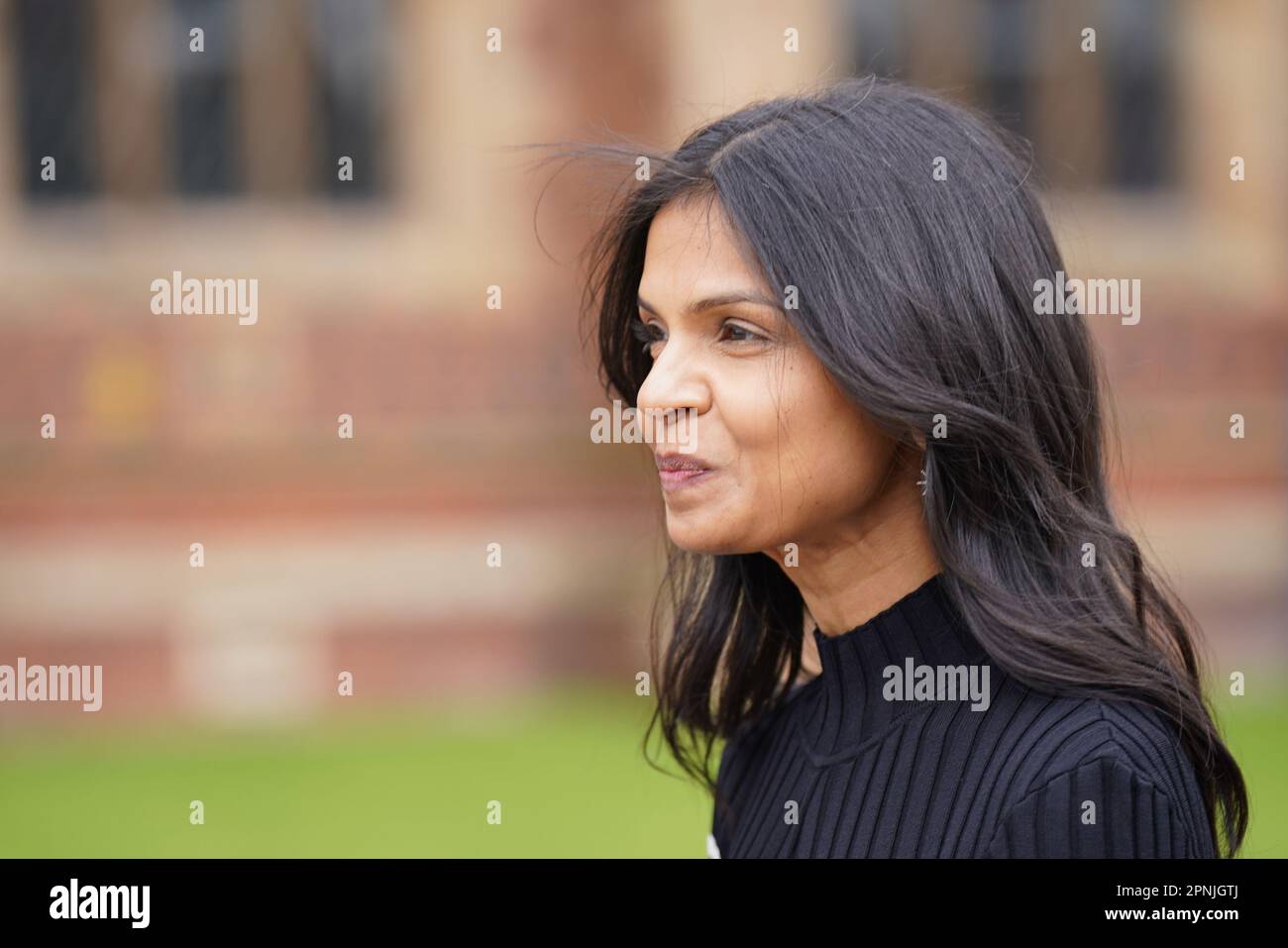 Akshata Murthy Wife Of Prime Minister Rishi Sunak Following The