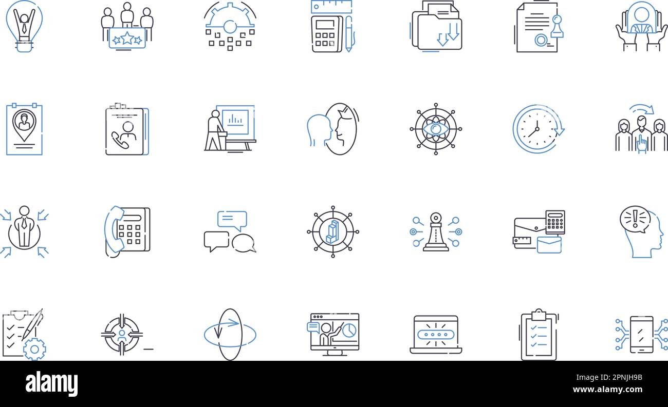 Cooperative agreements Stock Vector Images - Alamy