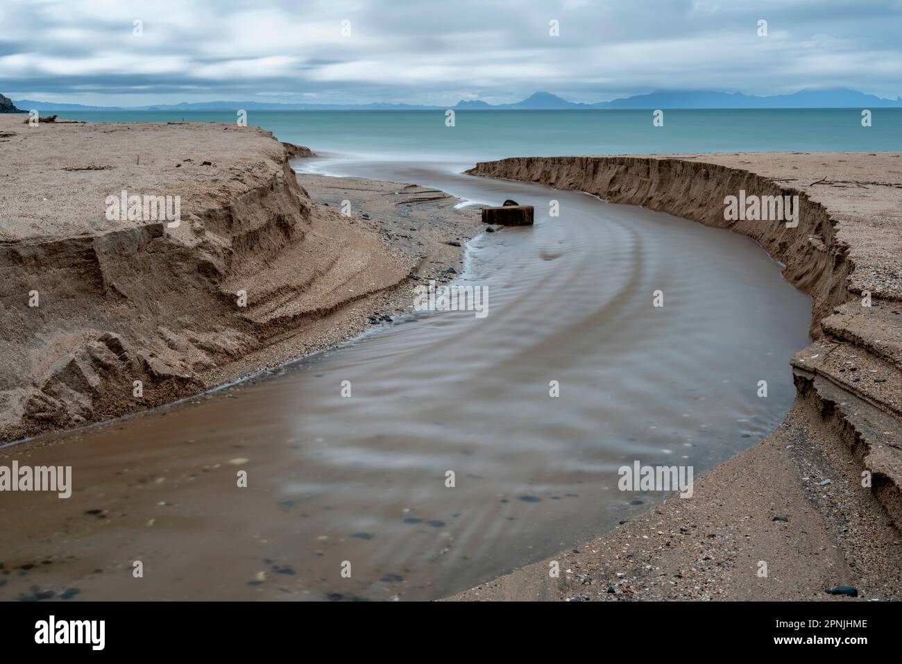 Langs Beach, Bream Bay, Northland, New Zealand Stock Photo - Alamy