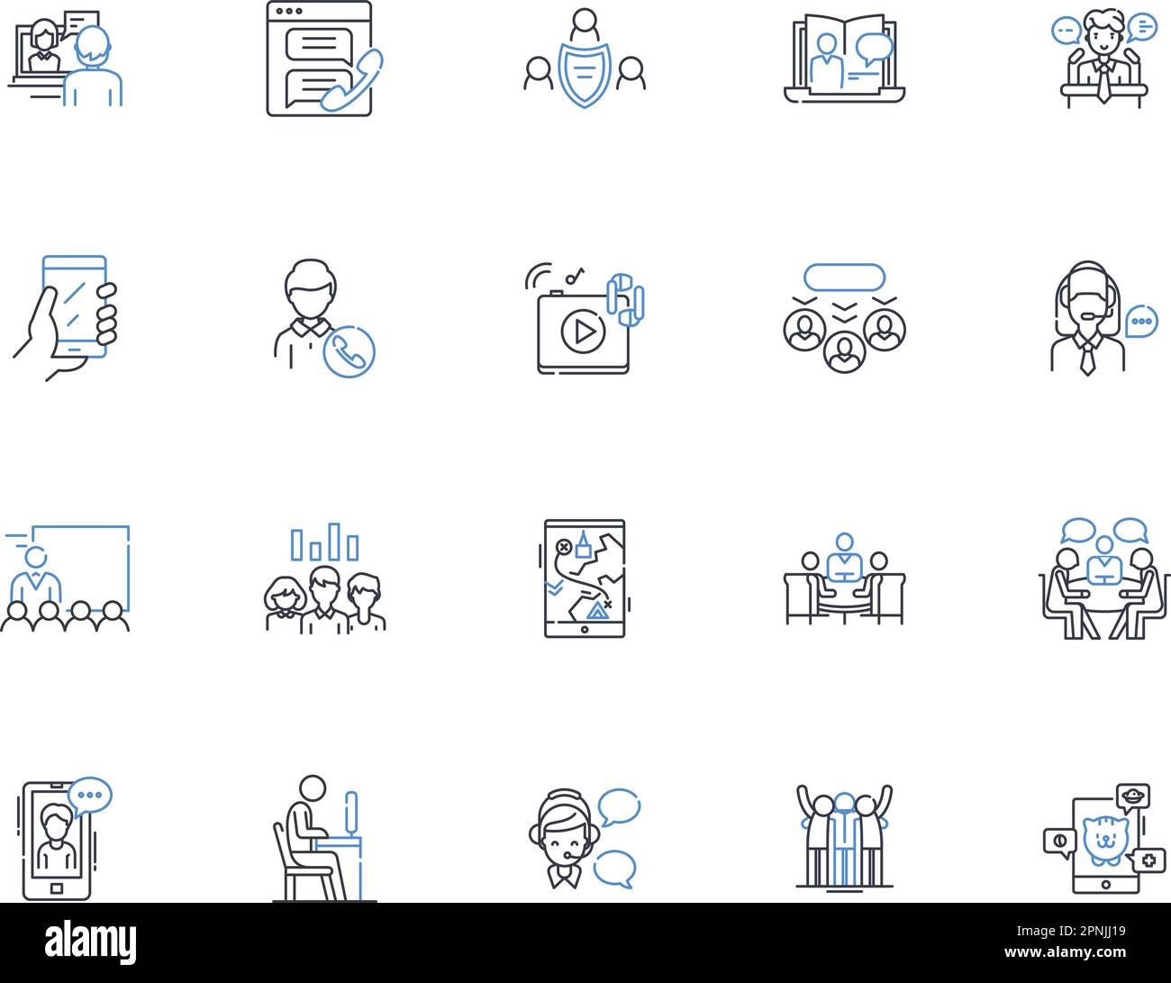 Delegates at conventions Stock Vector Images - Alamy