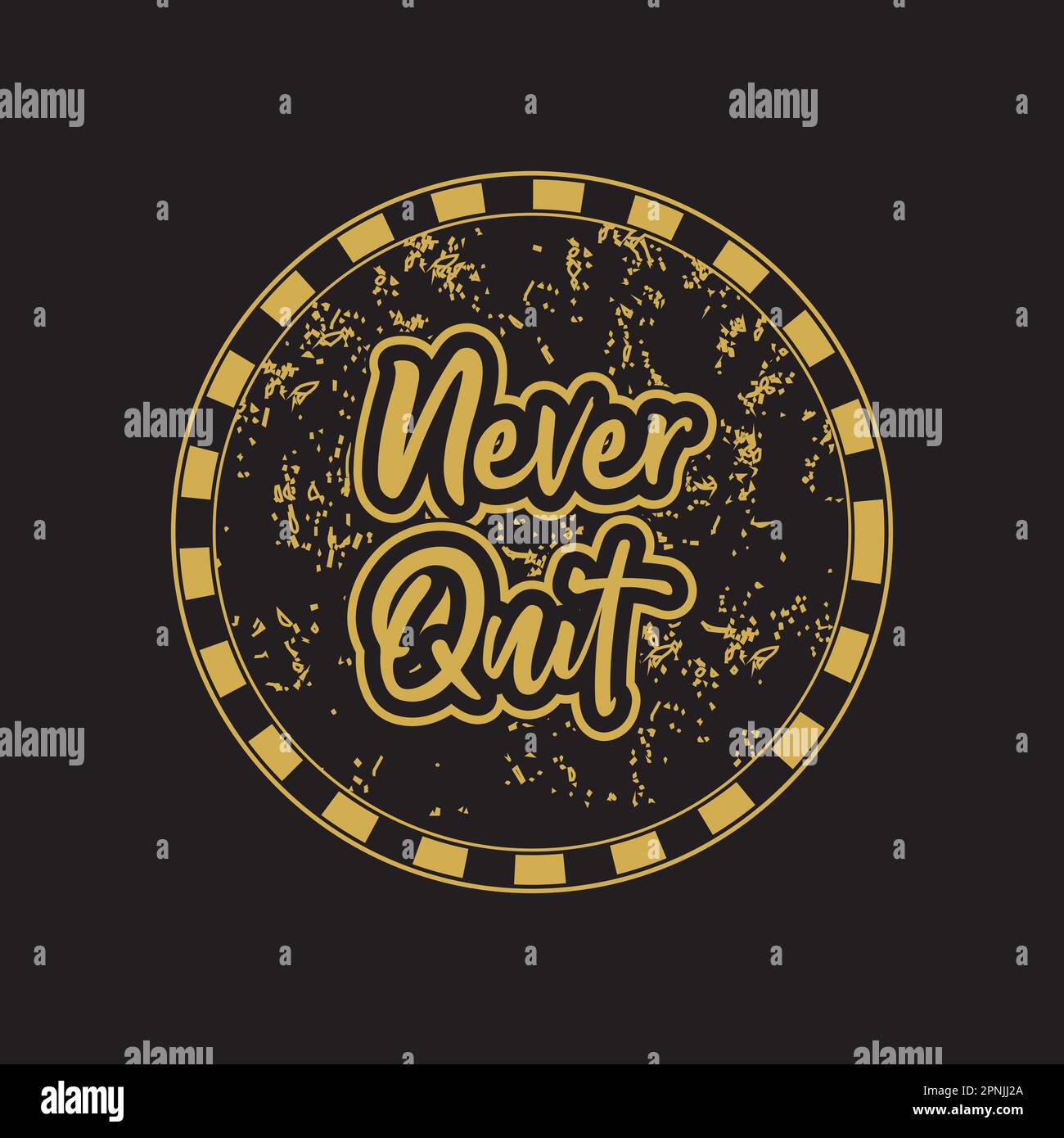 Quit Stock Vector Images - Alamy