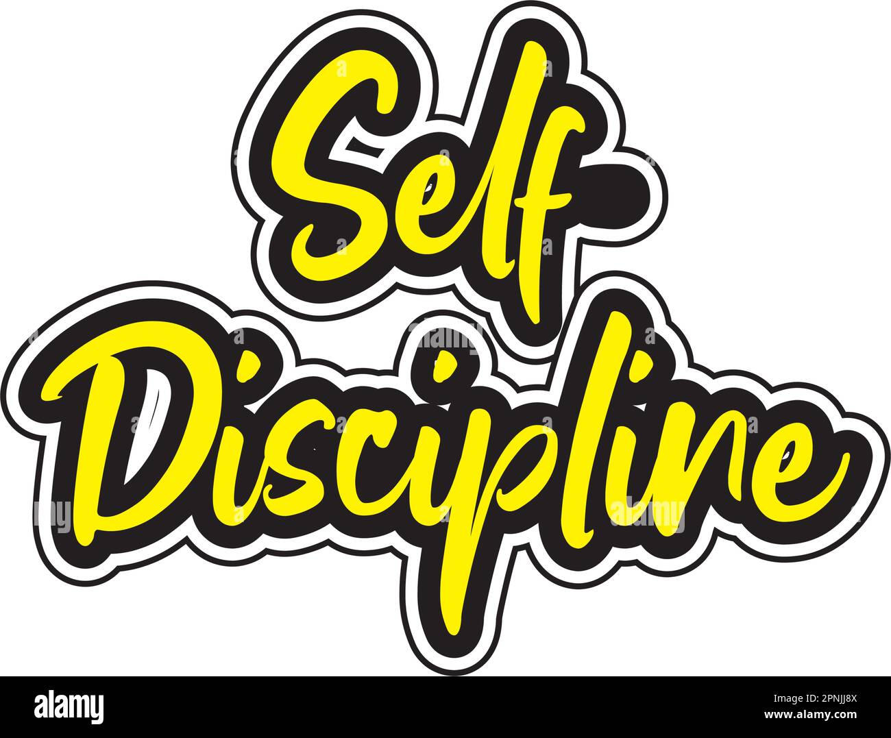 Self Discipline Logo