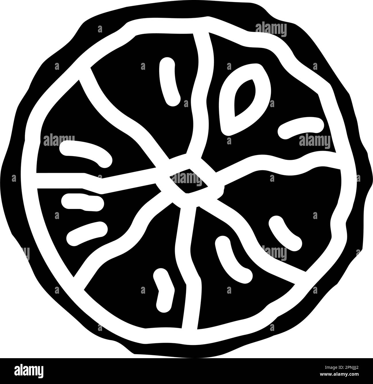 Dried fruit top view Black and White Stock Photos & Images - Alamy