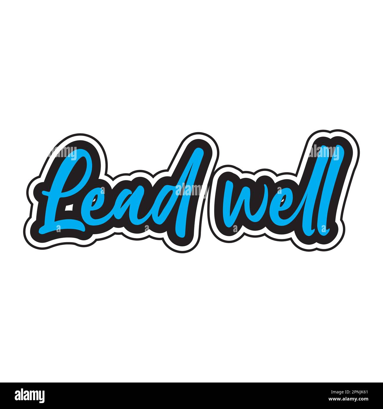 Lead text Stock Vector Images - Alamy