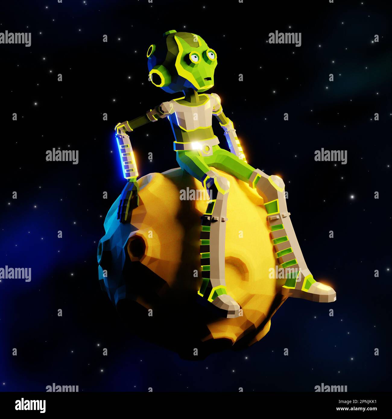 Lunar space suit hi-res stock photography and images - Alamy