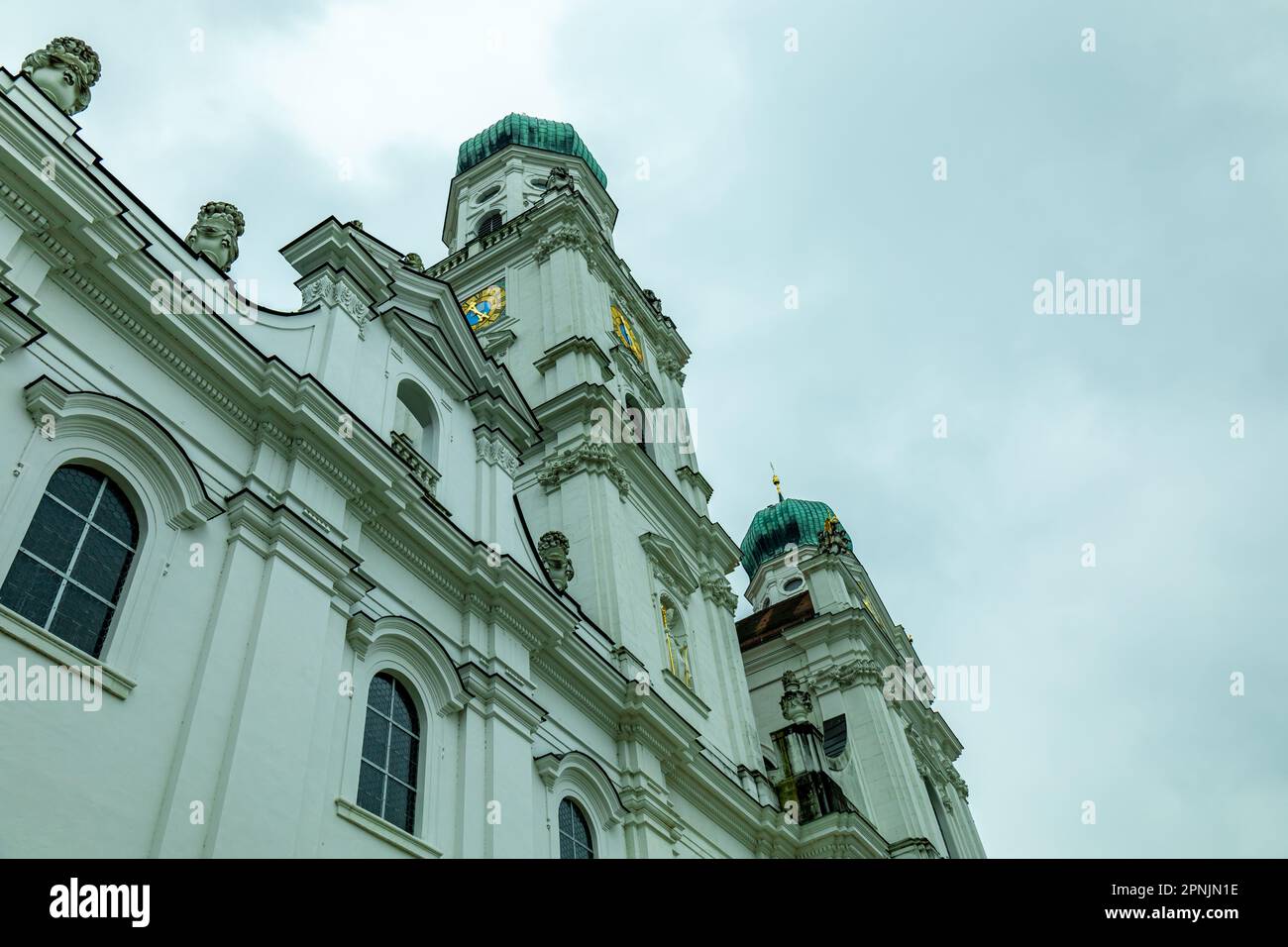 Bohemian forest foothills hi-res stock photography and images - Alamy
