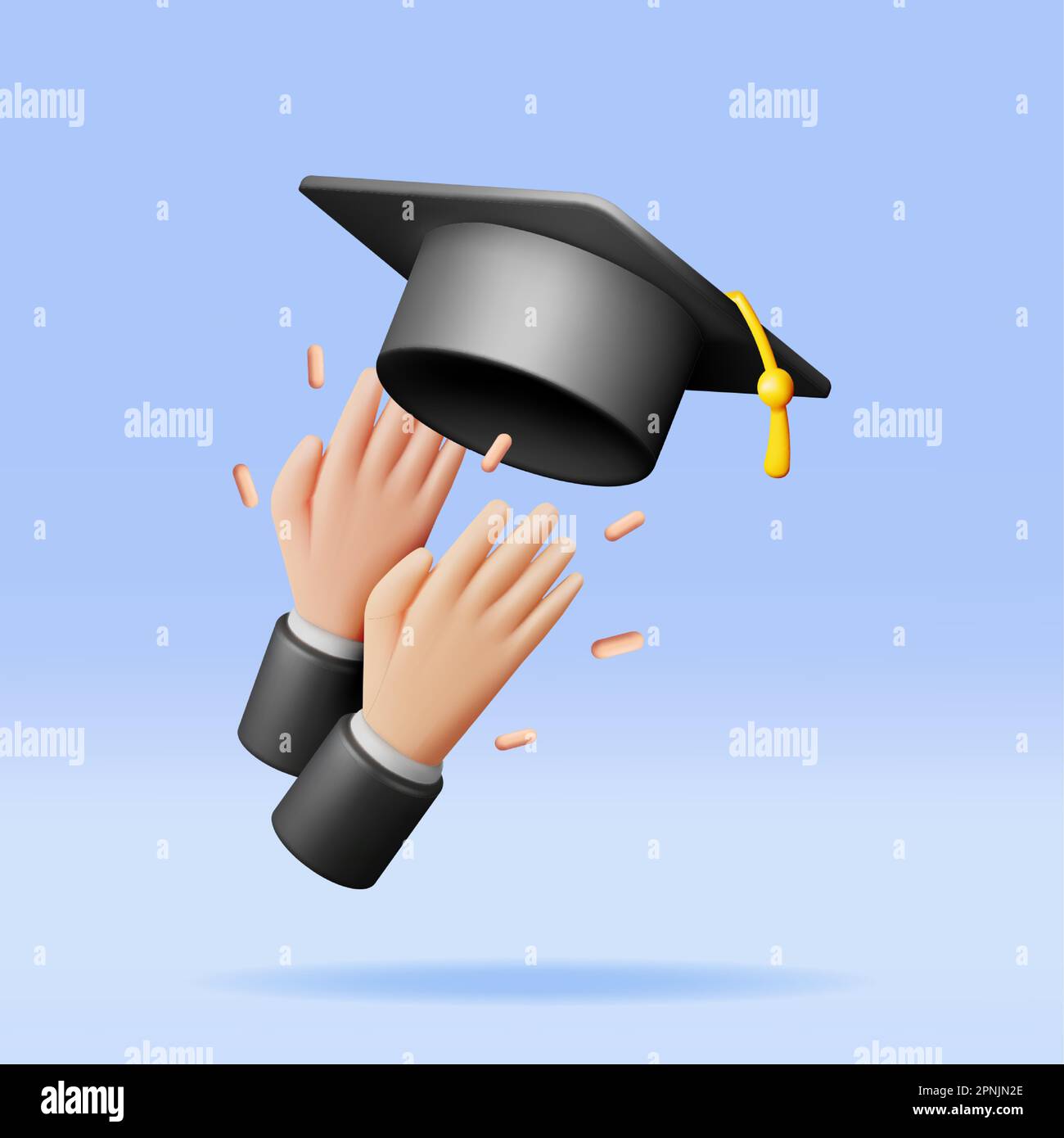 Hand arm in air Stock Vector Images - Alamy