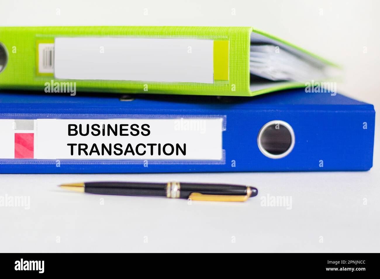 Business Transaction Documents