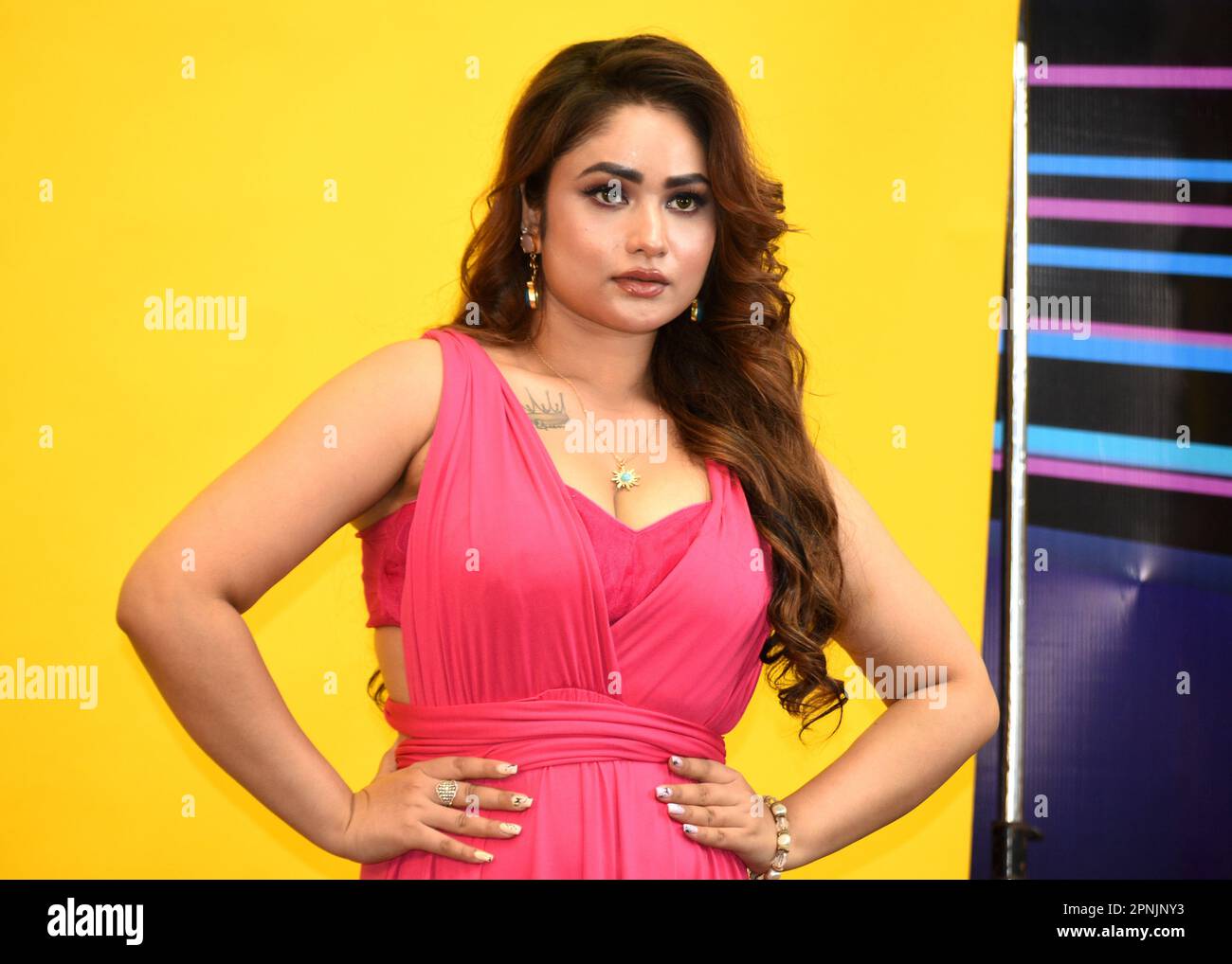 Kolkata, India. 19th Apr, 2023. Phototech INDIA 2023 Organized by ...