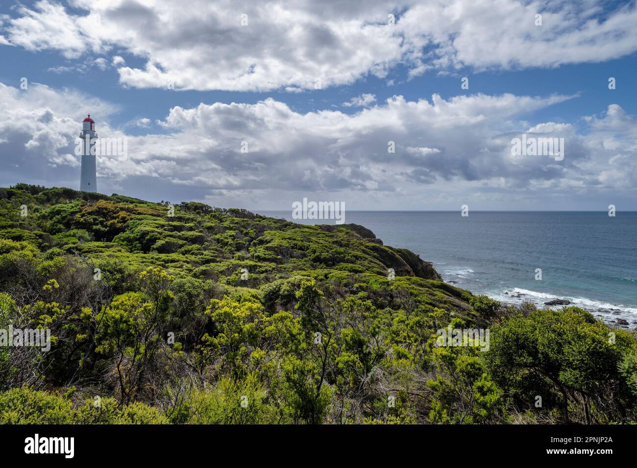 Split Point Lighthouse, Aireys Inlet, Fairhaven, Victoria, Australia ...