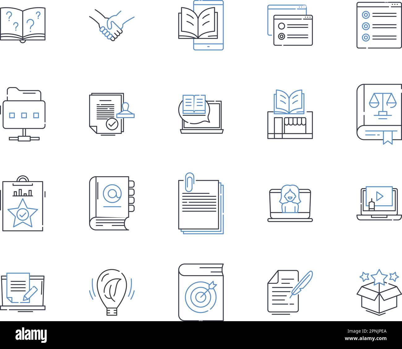 Hip-hop dancing line icons collection. Groove, Flow, Bounce, Swag, Beat ...