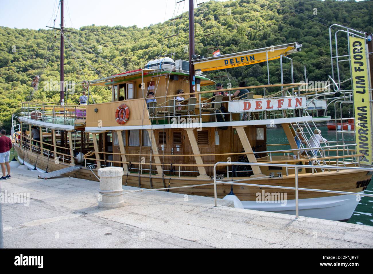 Delfin resort hi-res stock photography and images - Alamy