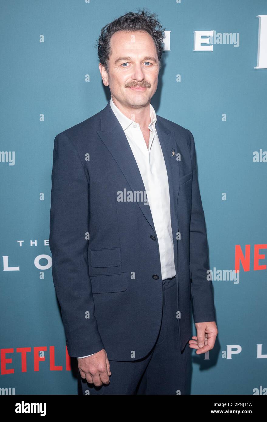 The diplomat netflix hi-res stock photography and images - Alamy