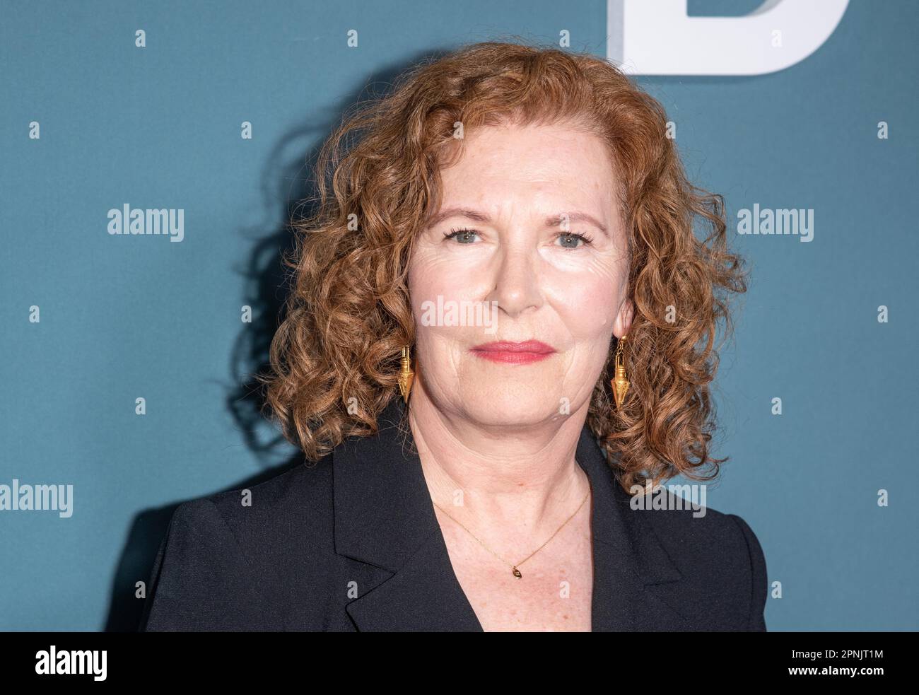 Bronx, New York, USA. 18th Apr, 2023. Janice Williams attends Netflix's ...