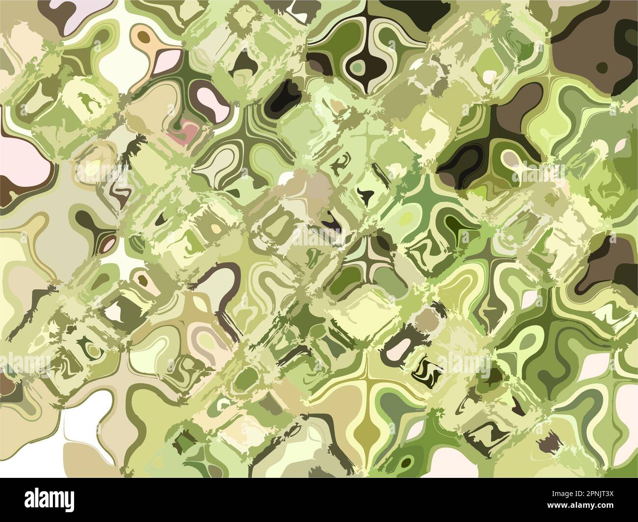 Camouflage background in green tonality for backgrounds or textures ...