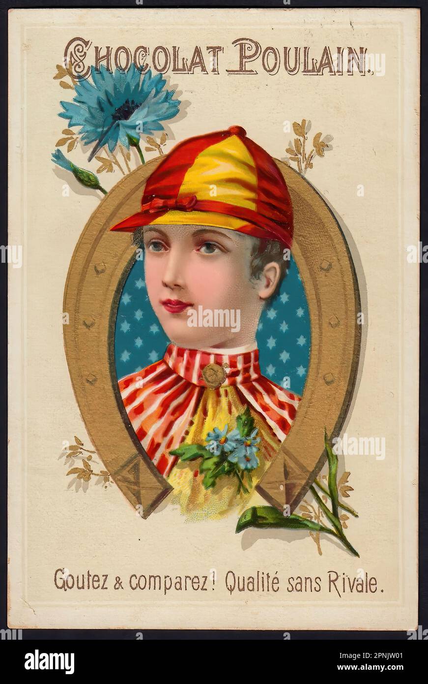 "lady jockey" hi-res stock photography and images - Alamy