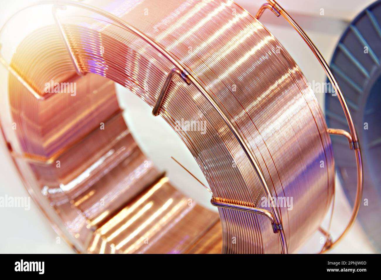 Copper cable cables hi-res stock photography and images - Alamy