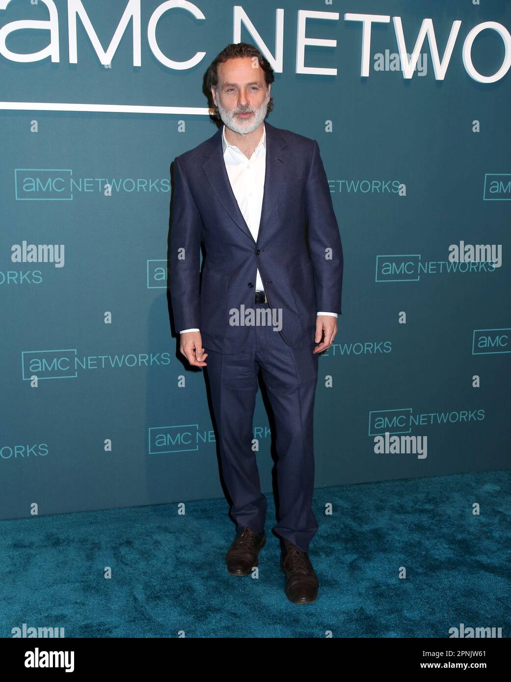 Amc networks 2023 upfront hi-res stock photography and images - Alamy