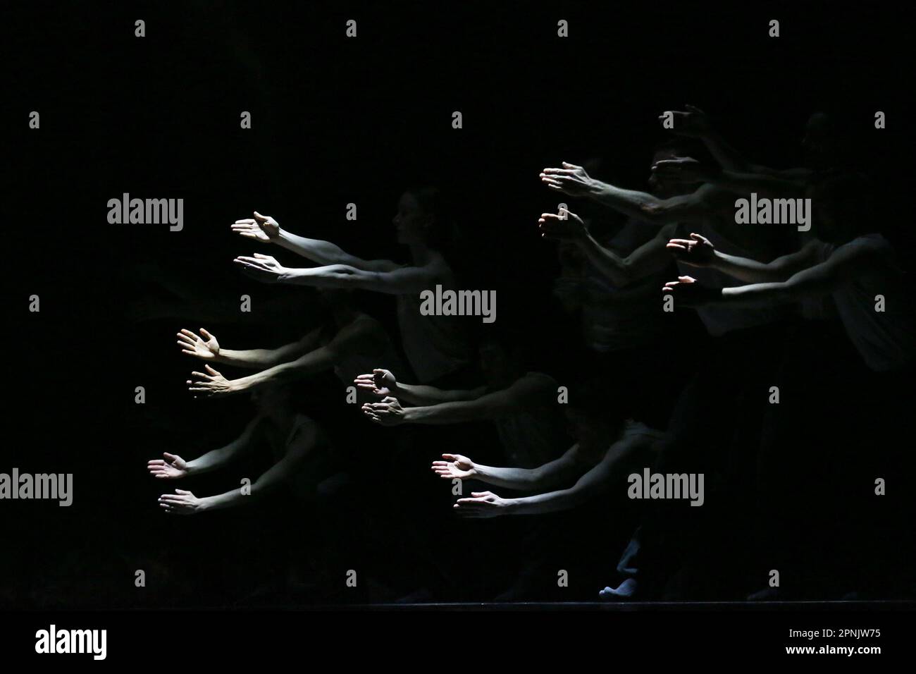 Crystal pite choreographer hi-res stock photography and images - Alamy