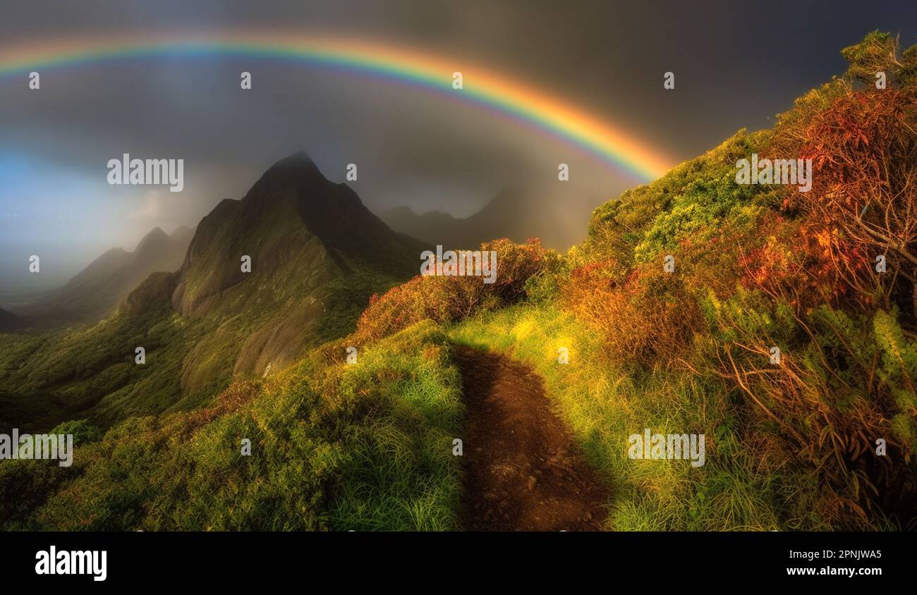 Magical Nature Backgrounds