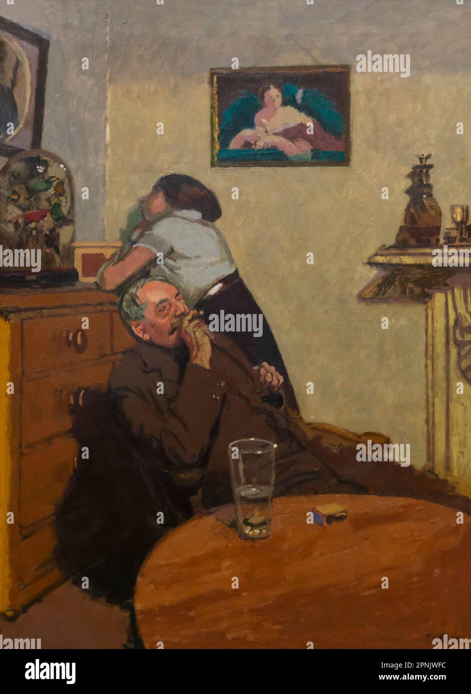 Walter sickert painting hi-res stock photography and images - Alamy