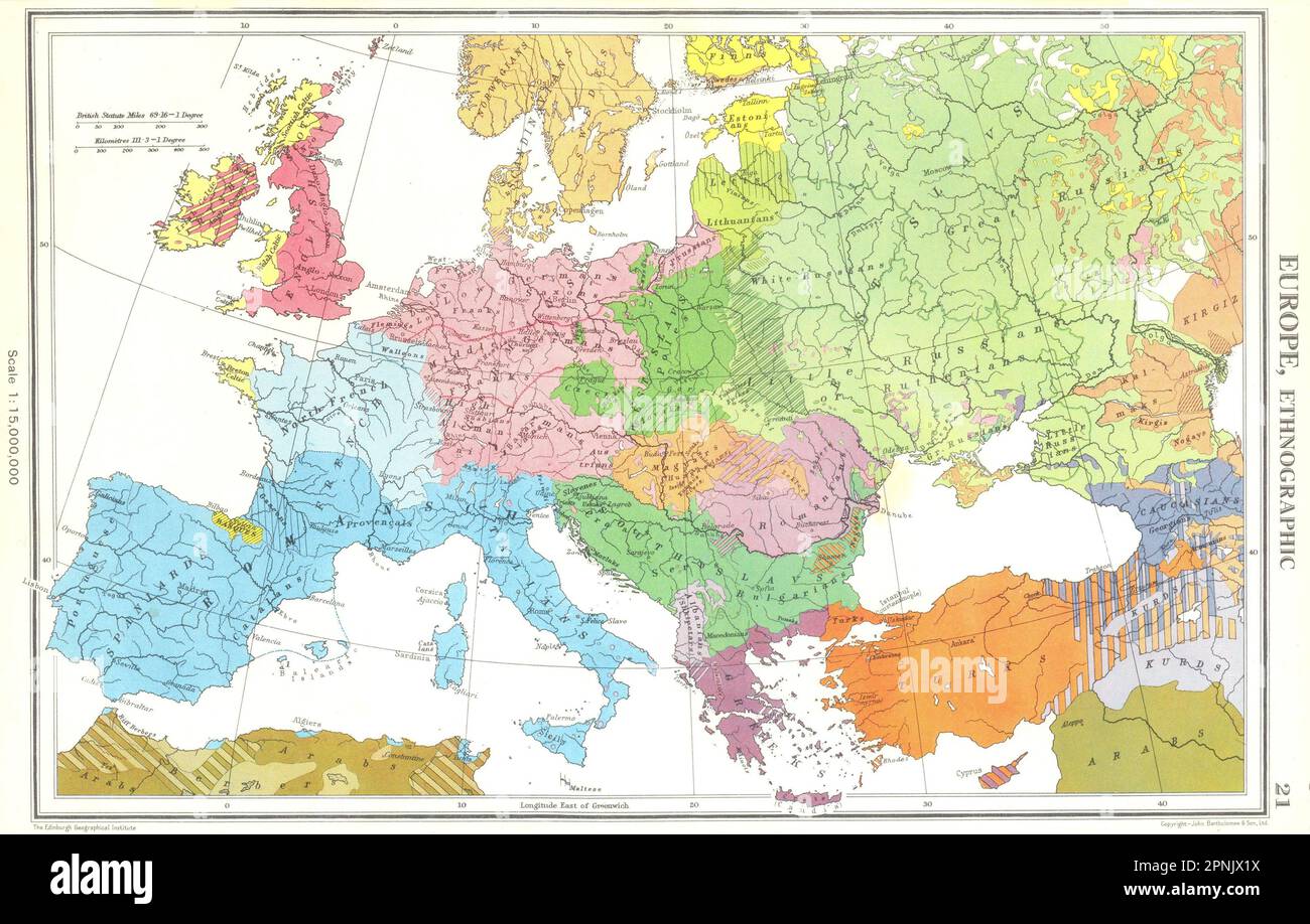 Map europe 10th century hi-res stock photography and images - Alamy