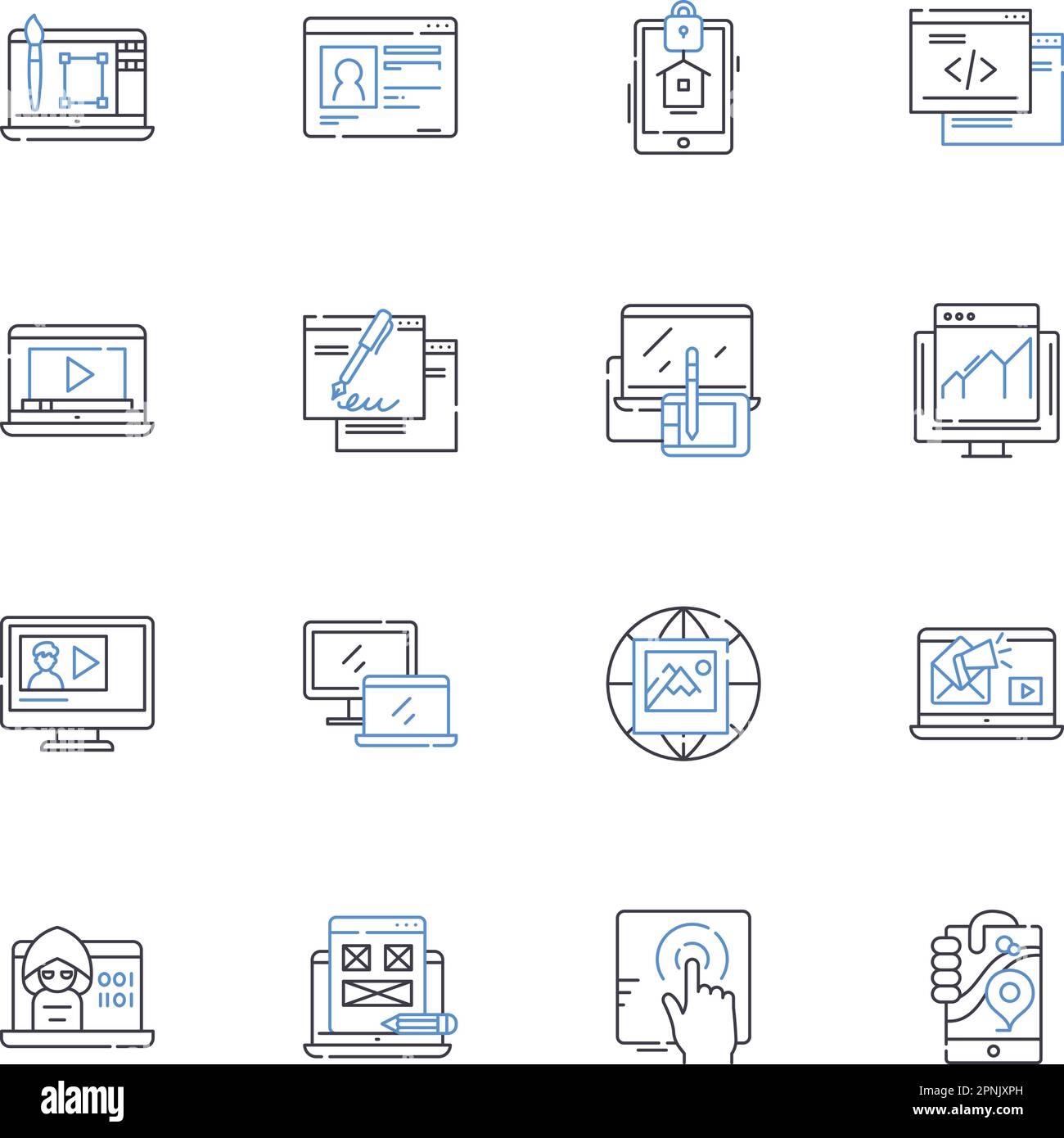 Tailer Stock Vector Images - Alamy