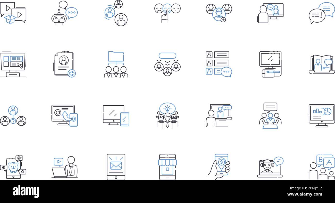 Jabbering kids hi-res stock photography and images - Alamy