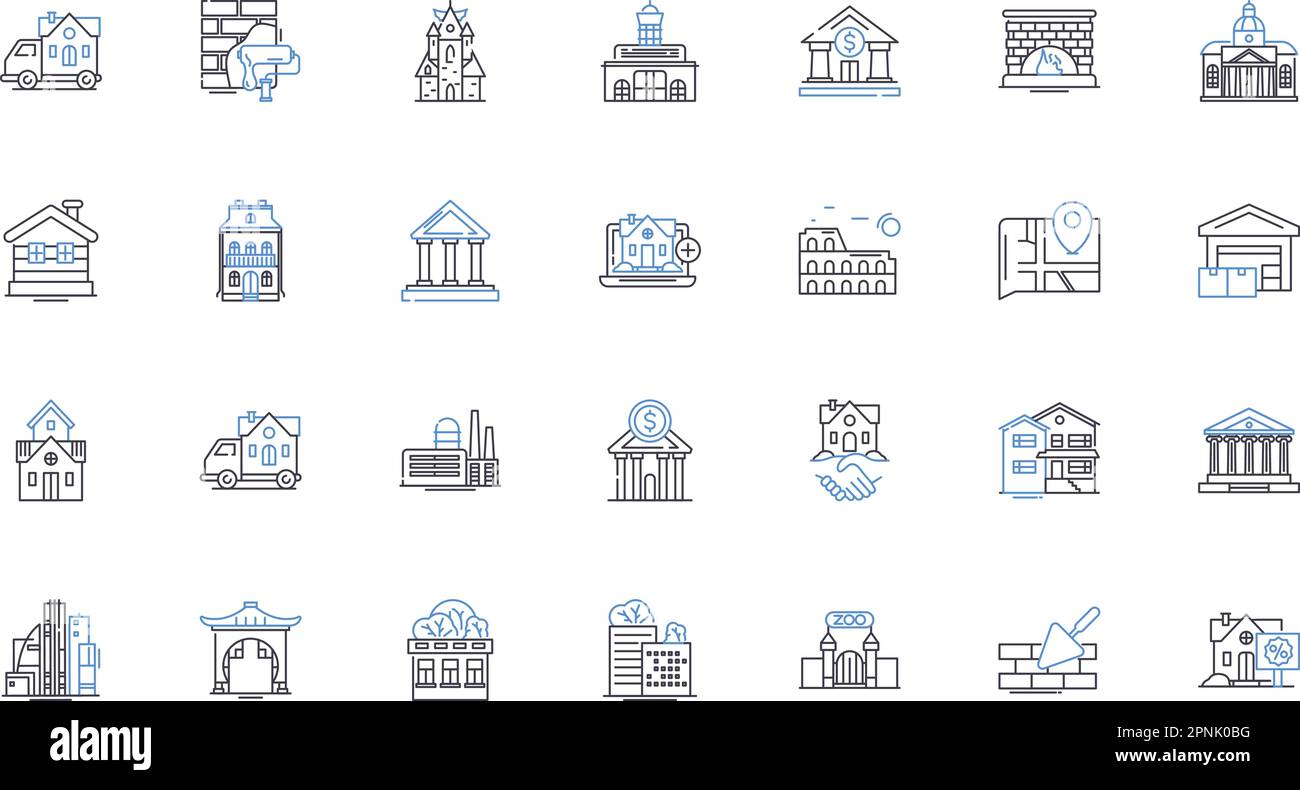 Office vacancy rate Stock Vector Images - Alamy