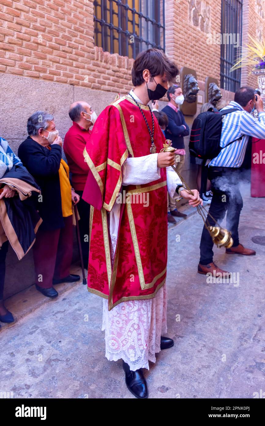 Venerable, Royal and Illustrious Brotherhood of Our Mother Mary ...