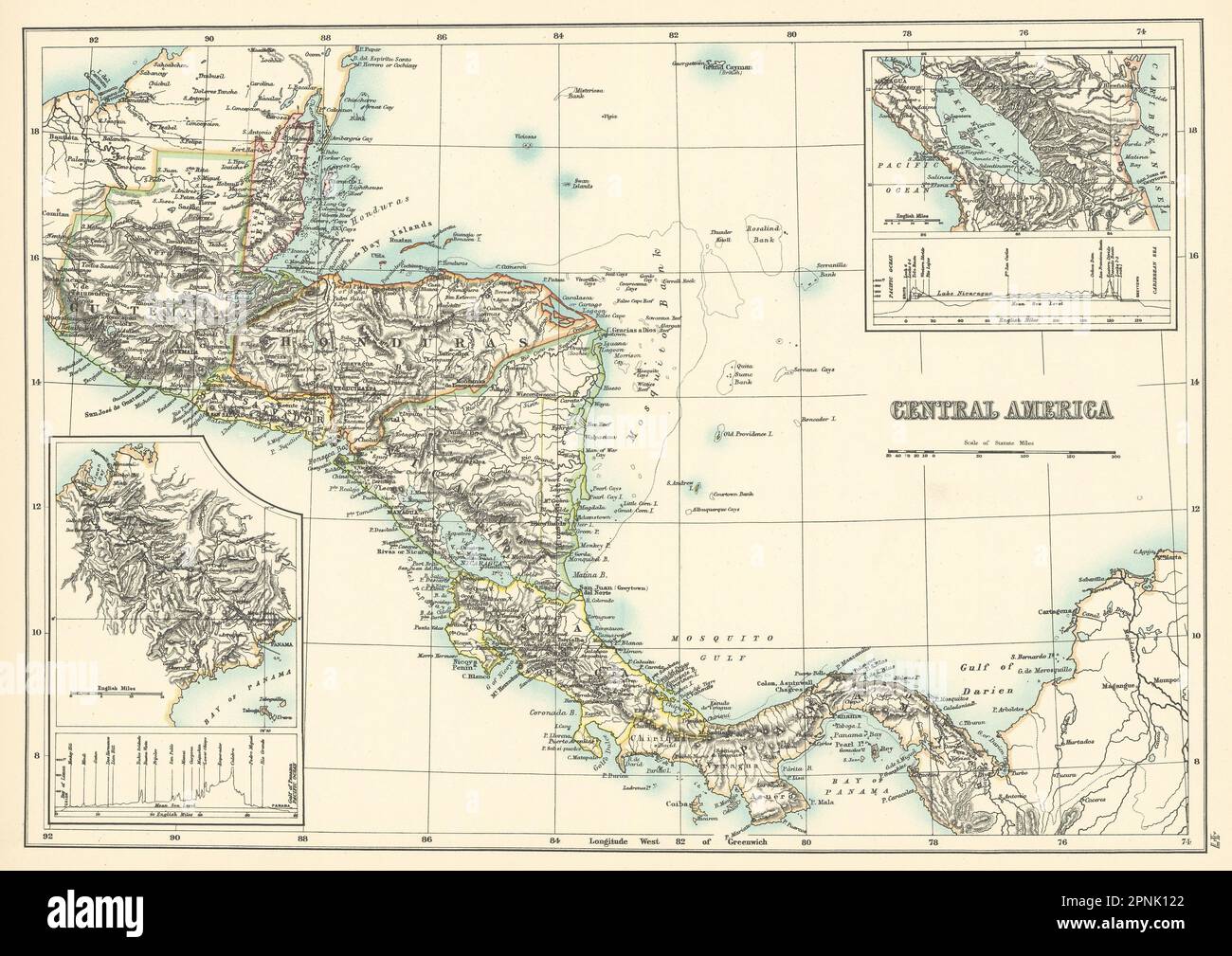 Panama canal completion hi-res stock photography and images - Alamy