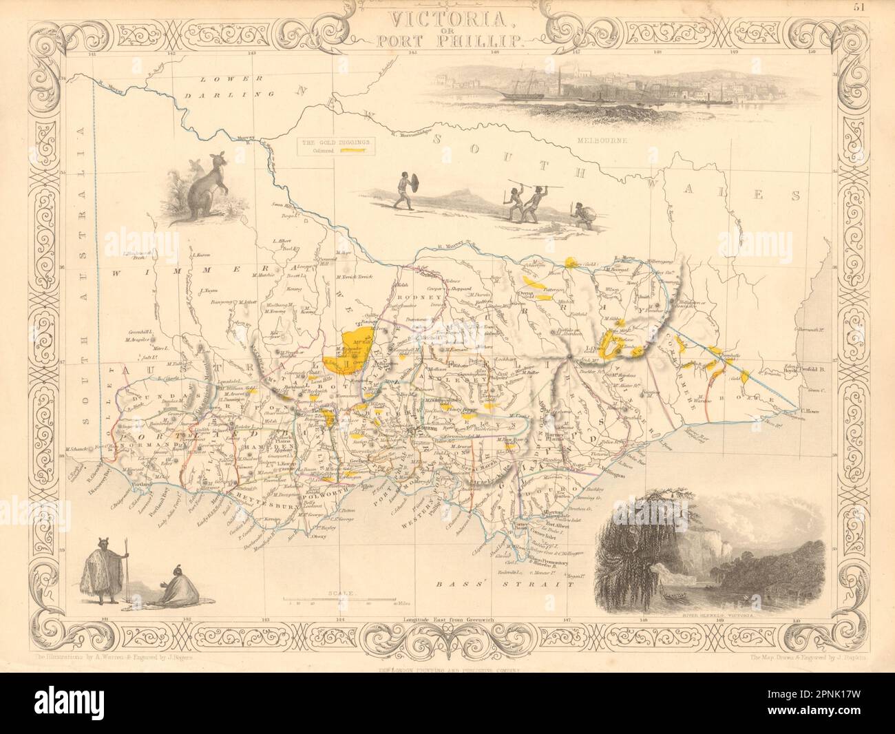 Outline map australia hi-res stock photography and images - Alamy