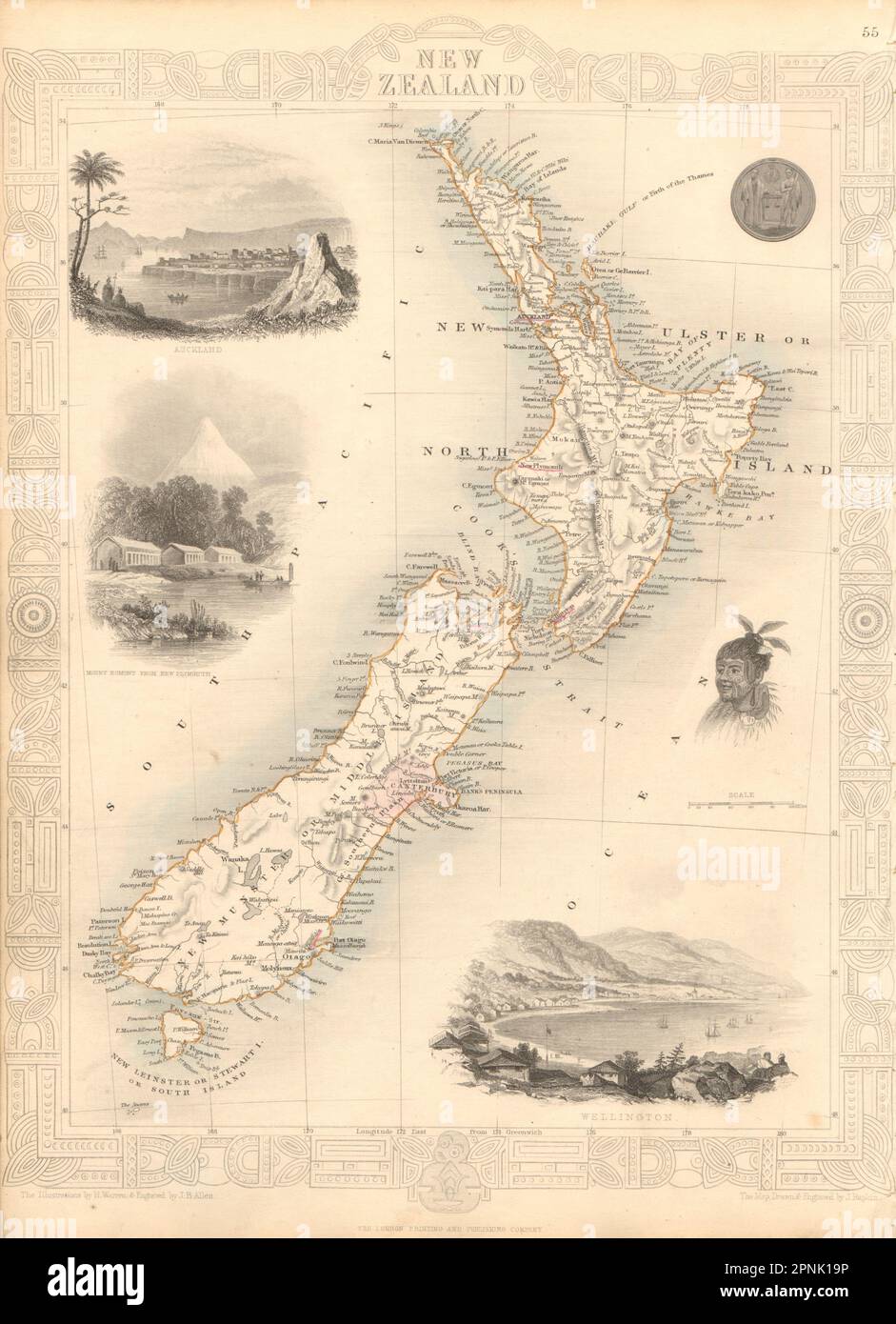 History Of White Settlement In New Zealand at Maddison Cadman blog