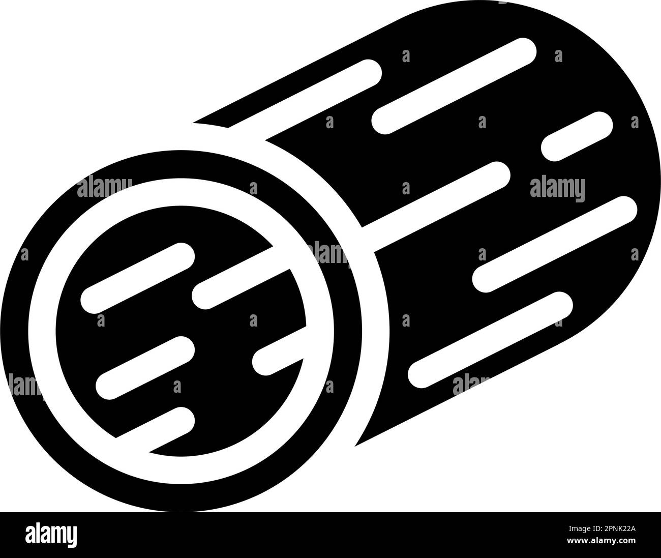 Galvanized steel tube Stock Vector Images - Alamy