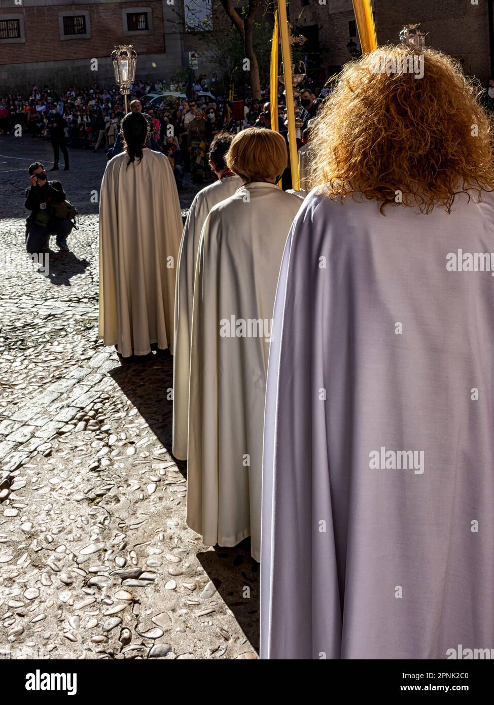 Venerable, Royal and Illustrious Brotherhood of Our Mother Mary ...