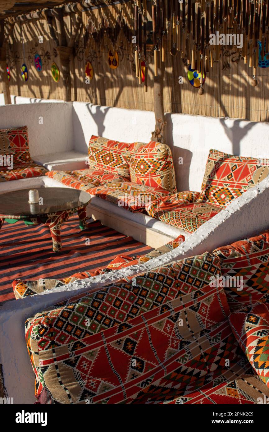 SHARM EL SHEIKH, EGYPT - JANUARY 31, 2023 Labranda Sharm Club ...