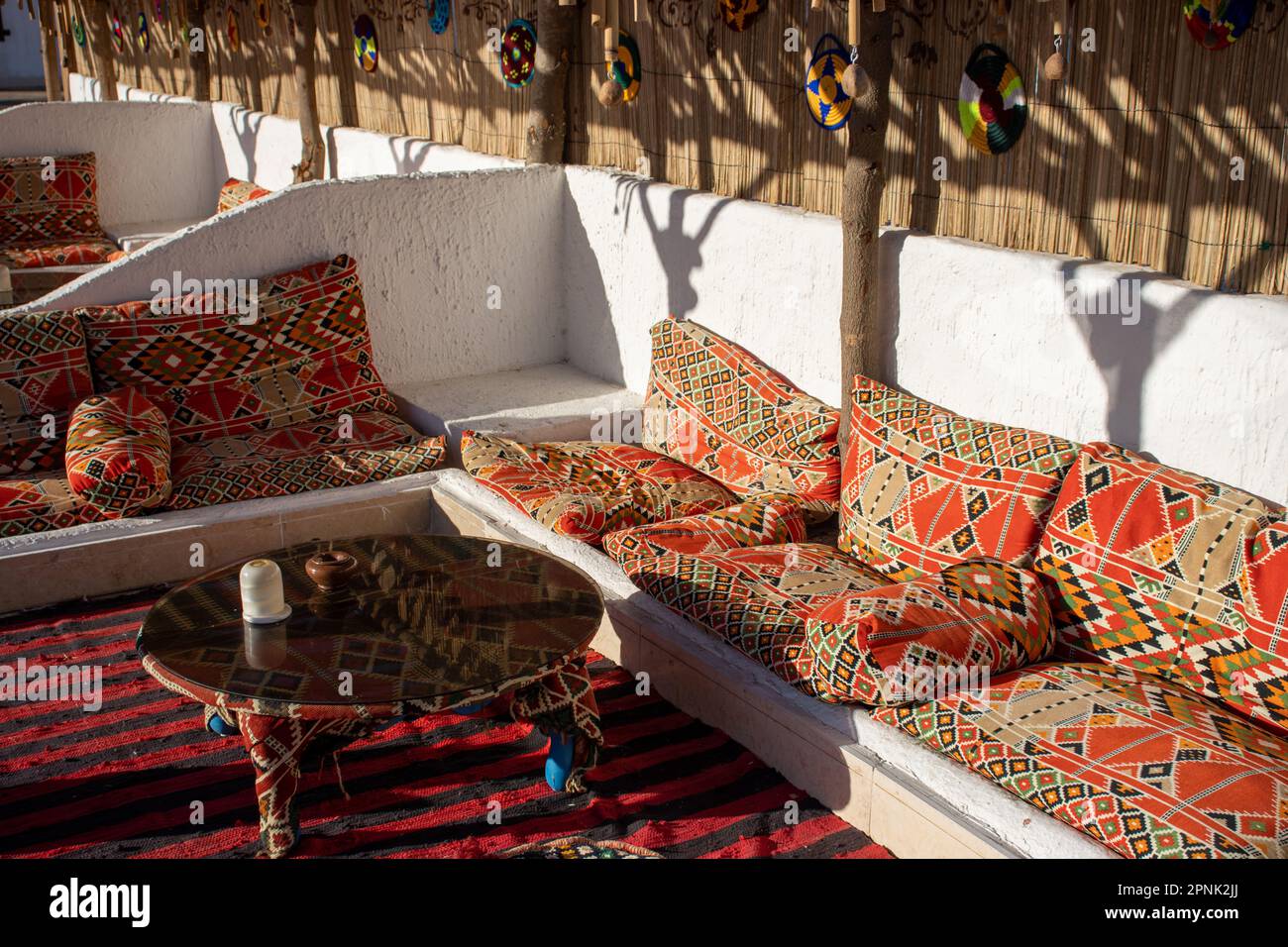 SHARM EL SHEIKH, EGYPT - JANUARY 31, 2023 Labranda Sharm Club ...