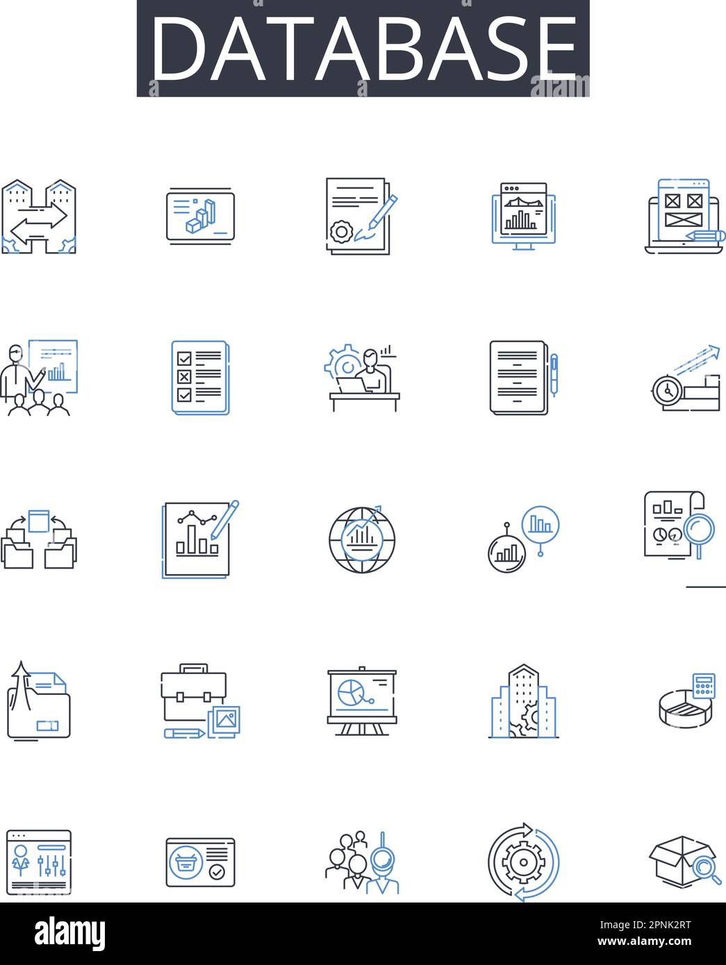 Data classification platform hi-res stock photography and images - Alamy