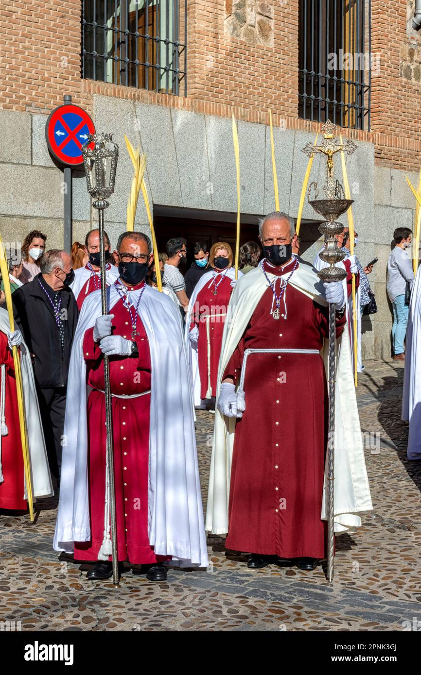 Venerable, Royal and Illustrious Brotherhood of Our Mother Mary ...