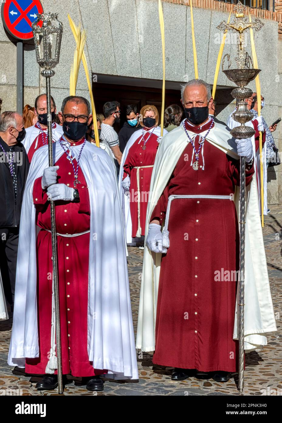 Venerable, Royal and Illustrious Brotherhood of Our Mother Mary ...