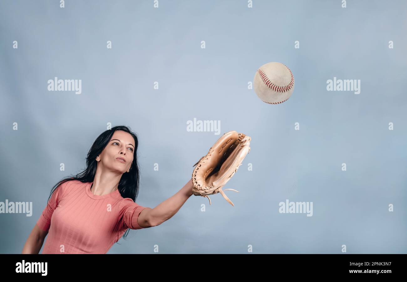 Youth baseball team hold hi-res stock photography and images - Alamy