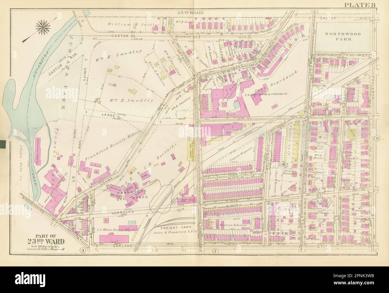 Castor map hi-res stock photography and images - Alamy