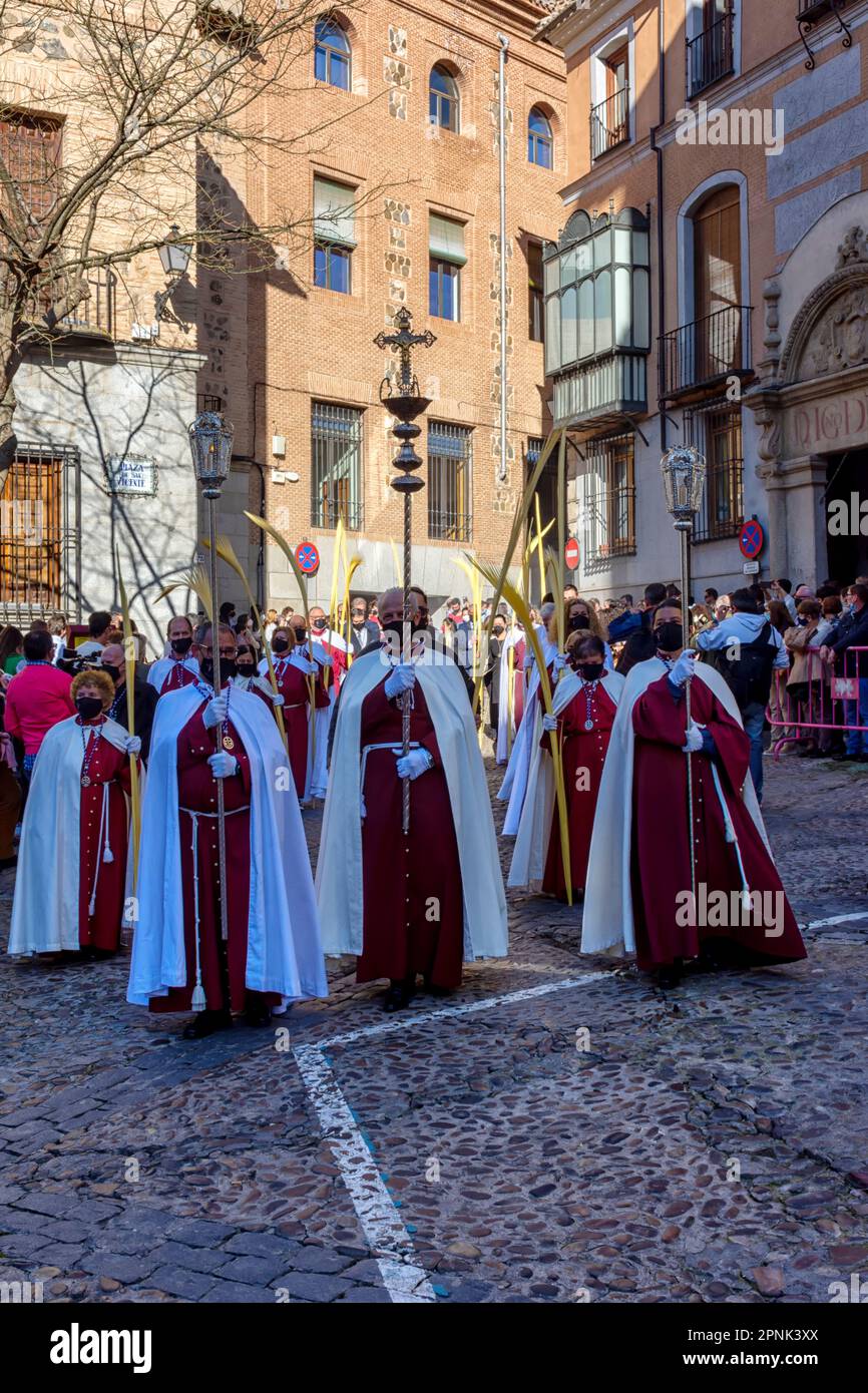 Venerable, Royal and Illustrious Brotherhood of Our Mother Mary ...