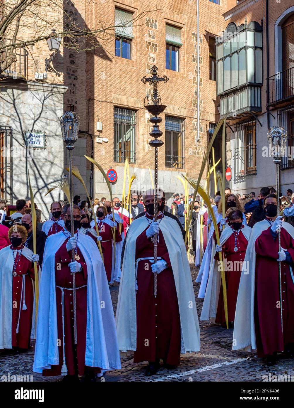 Venerable, Royal and Illustrious Brotherhood of Our Mother Mary ...