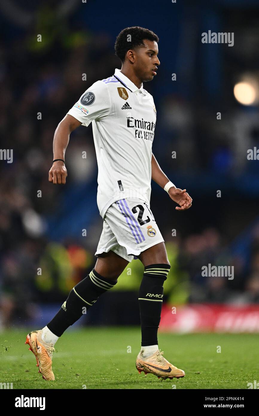 Real madrid kit 2023 hi-res stock photography and images - Alamy