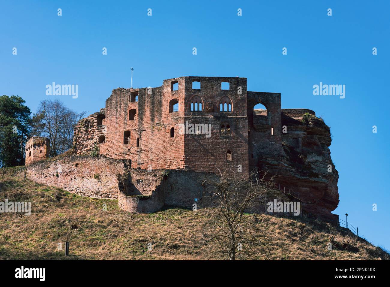 Castle Frankenstein 1931