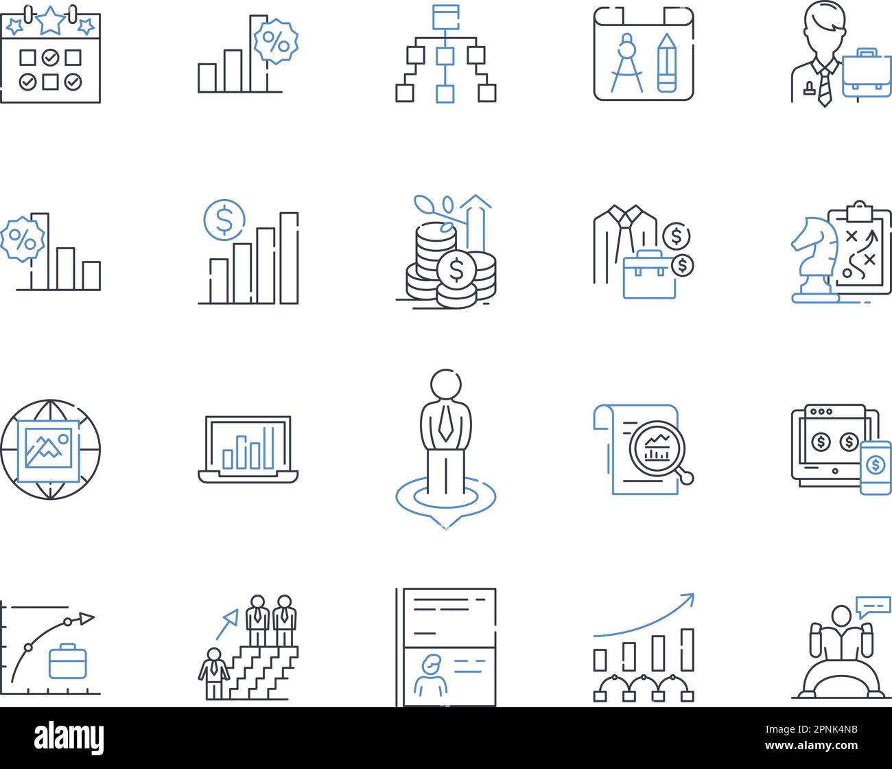 Immigration reforms line icons collection. Citizenship, Border, Asylum ...